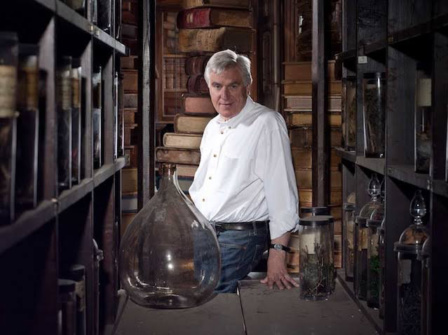 Stuart Craig — Harry Potter Fan Zone