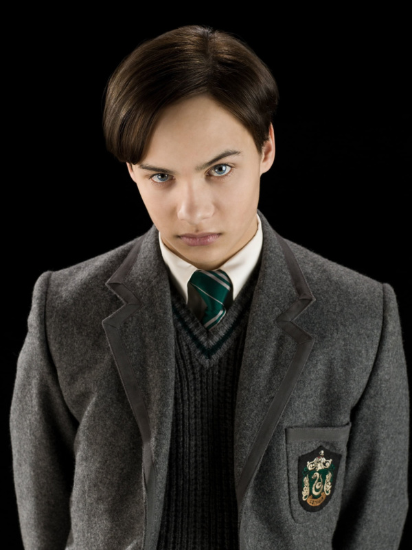 Portrait of Tom Riddle — Harry Potter Fan Zone