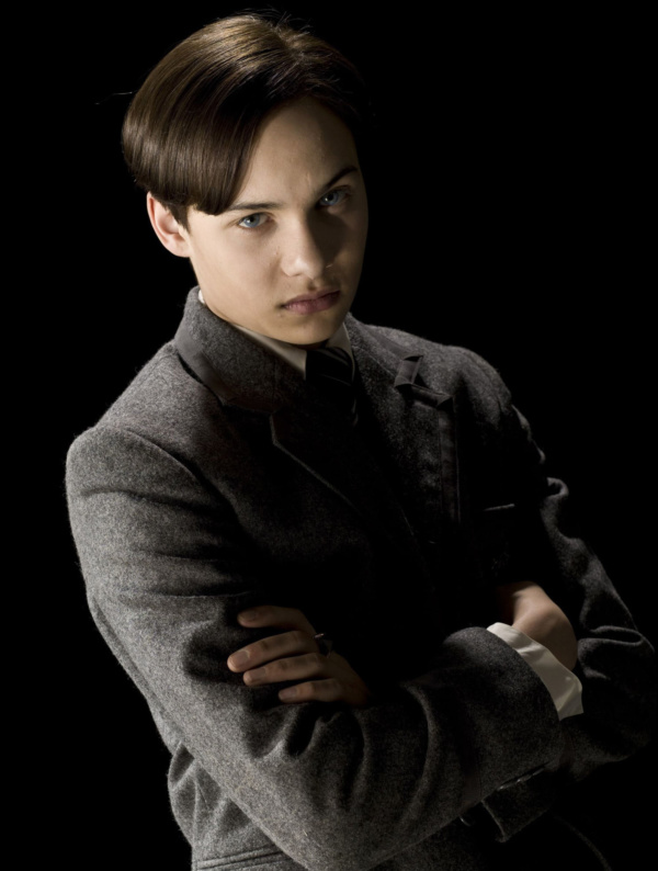 Portrait of Tom Riddle — Harry Potter Fan Zone