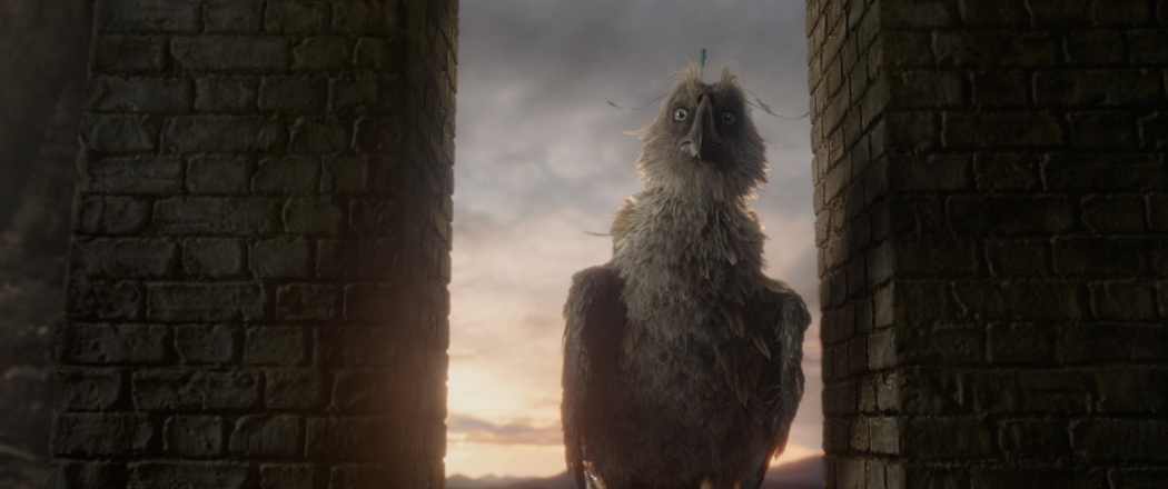 The Augurey — Harry Potter Fan Zone