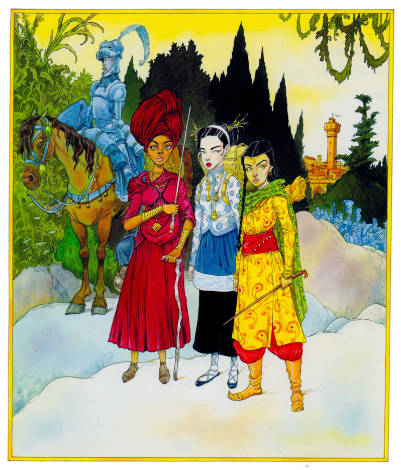 The Warlock’s Hairy Heart (Chris Riddell) — Harry Potter Fan Zone