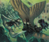 Mary GrandPré’s ‘Harry Potter’ artwork — Harry Potter Fan Zone