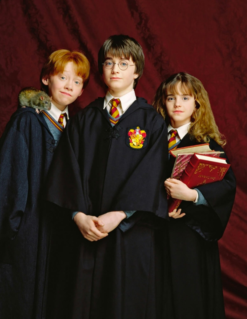 ‘Philosopher’s Stone’ movie stills — Harry Potter Fan Zone