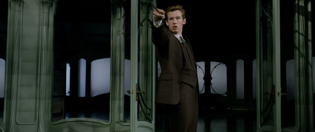 ‘Theseus Scamander’ pictures — Harry Potter Fan Zone