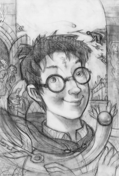 ‘Mary GrandPré’ pictures — Harry Potter Fan Zone