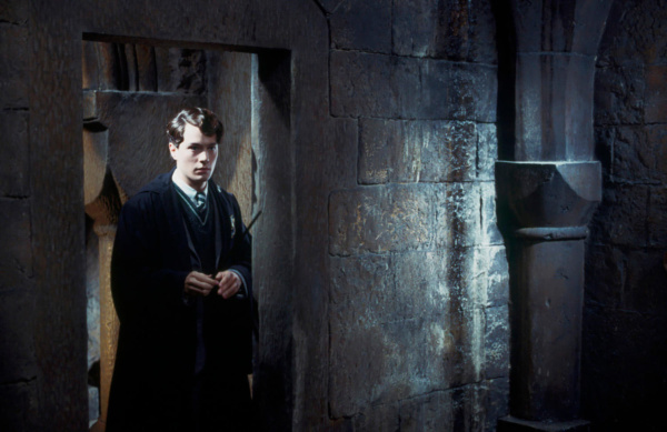 Portrait of Tom Riddle — Harry Potter Fan Zone