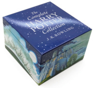‘Harry Potter’ boxed set (UK) — Harry Potter Fan Zone