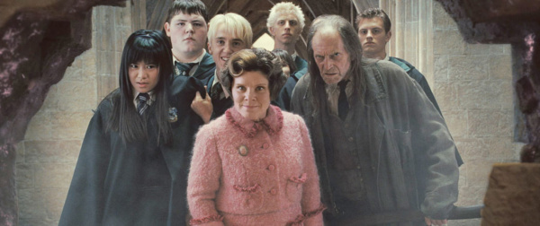 Filch and Umbridge — Harry Potter Fan Zone