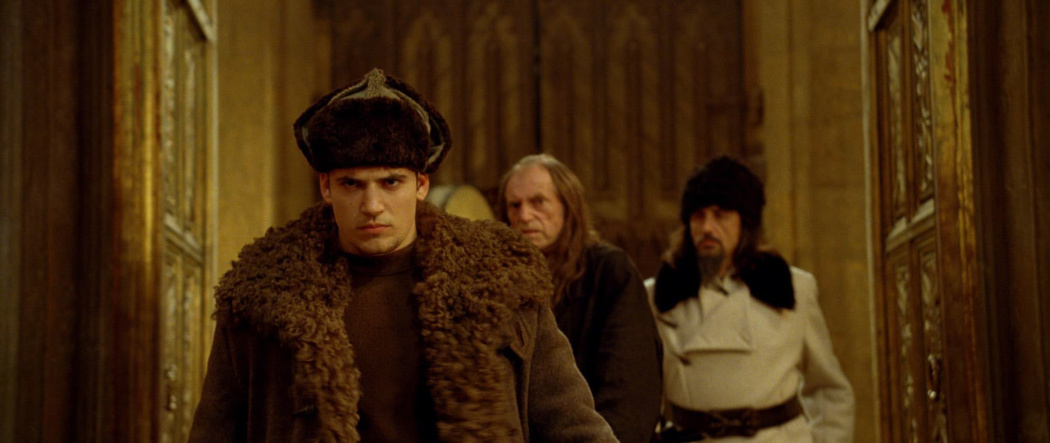 ‘Igor Karkaroff’ pictures — Harry Potter Fan Zone