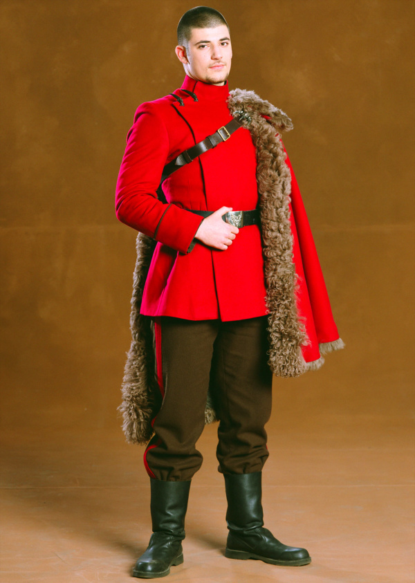 Portrait of Viktor Krum — Harry Potter Fan Zone