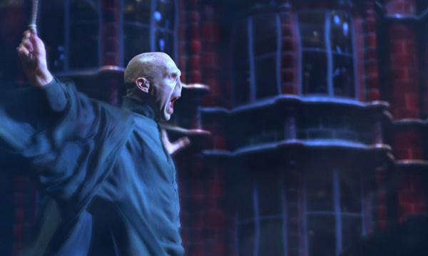 ‘Lord Voldemort’ pictures — Harry Potter Fan Zone