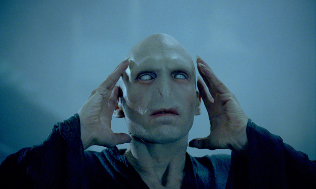 Lord Voldemort — Harry Potter Fan Zone