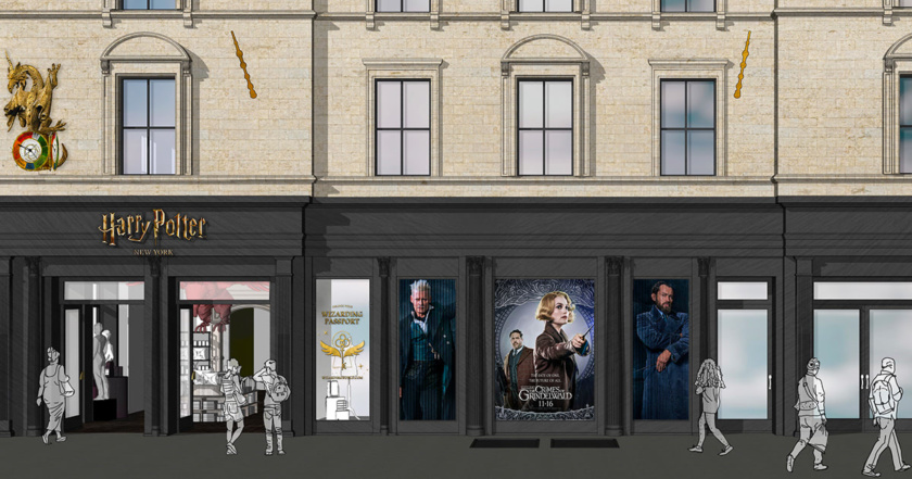 News & articles — Harry Potter Fan Zone