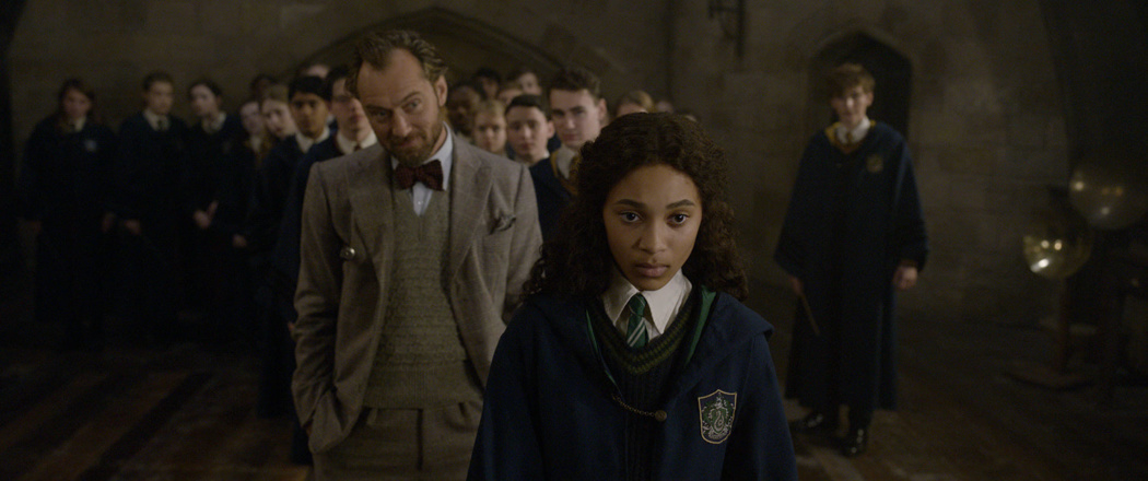 Young Leta Lestrange — Harry Potter Fan Zone