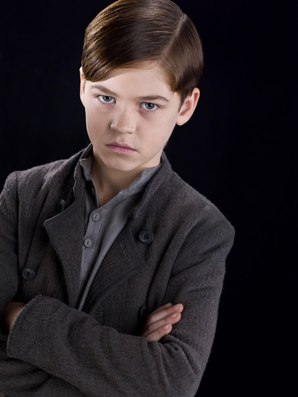 Portrait of Tom Riddle — Harry Potter Fan Zone